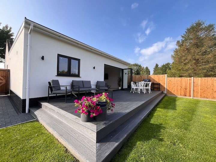 Bungalow Stay In Norfolk - Wymondham
