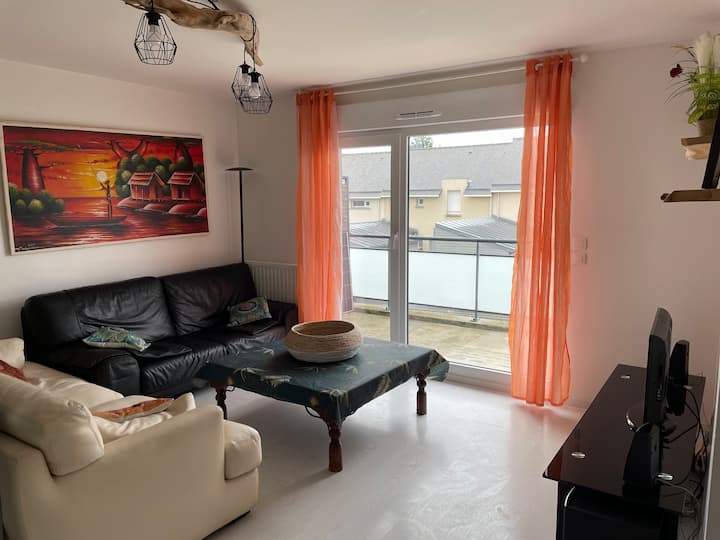 Appartement Près De La Mer - Saint-Malo