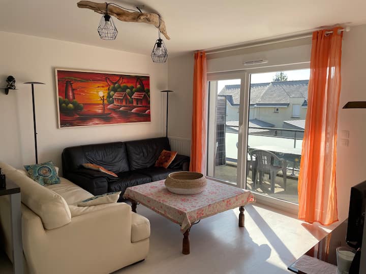 Appartement «Près De La Mer» - Saint-Malo
