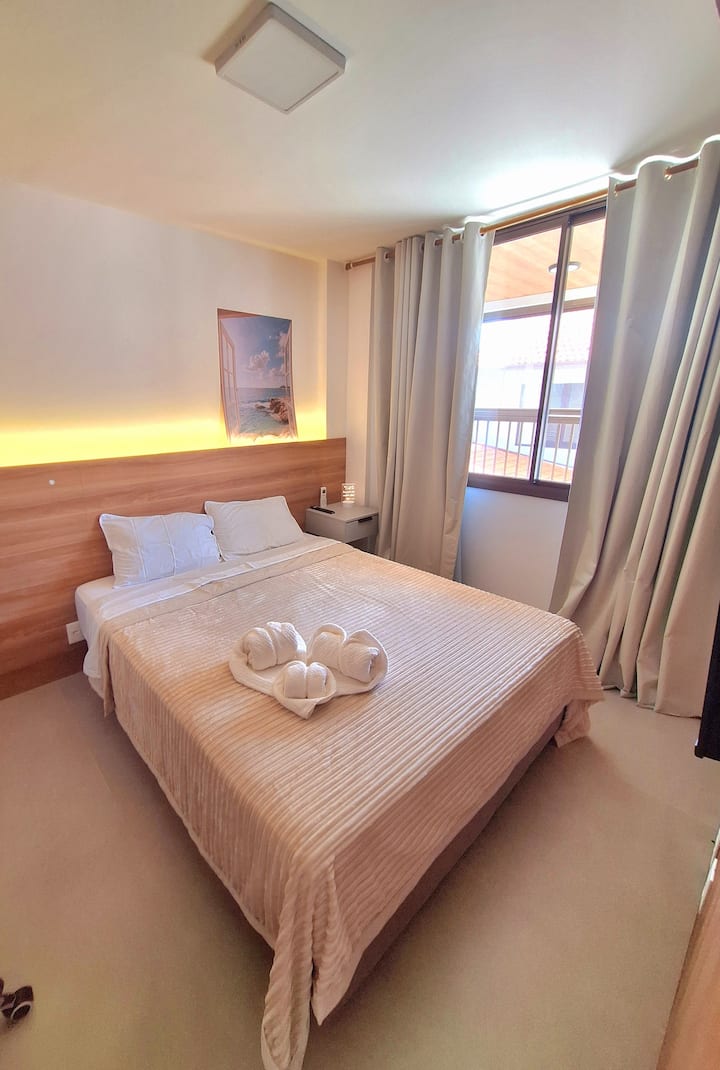 Loft  A 150m Da Praia De Piratininga - Com Garagem - Niterói