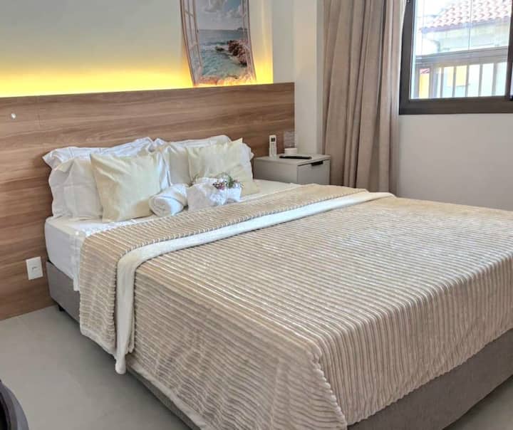 Loft  A 150m Da Praia De Piratininga - Com Garagem - Niterói