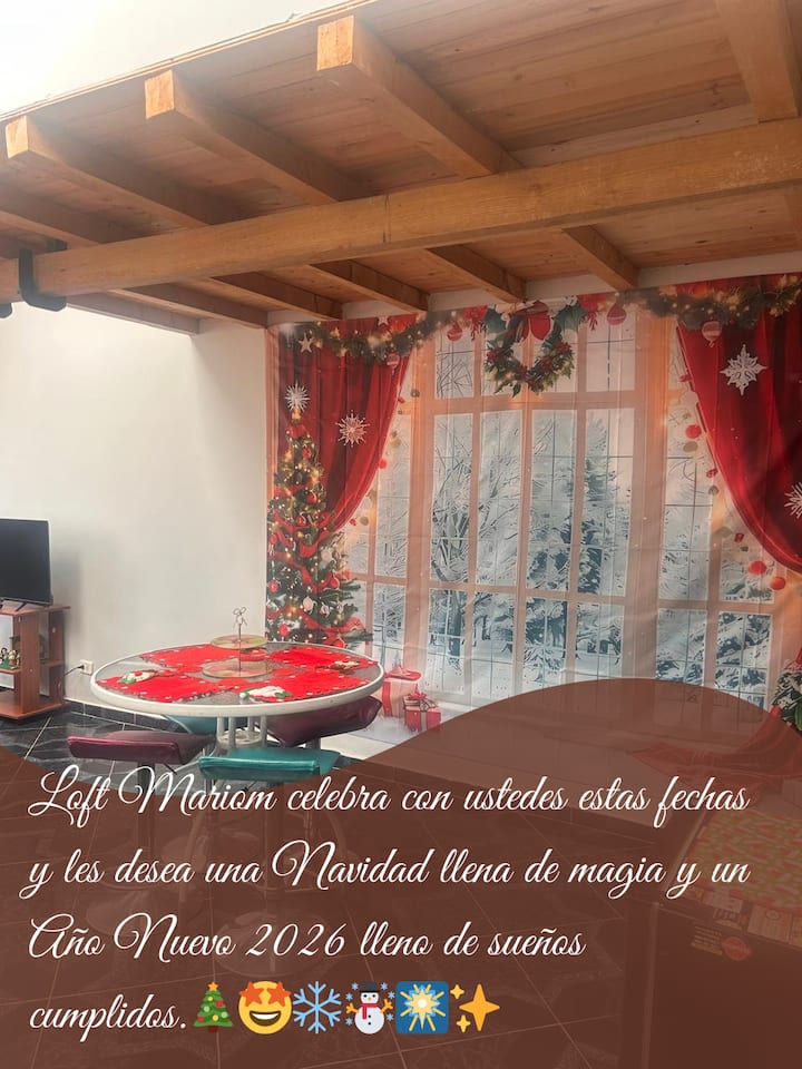 Loft Mariom - Cogua