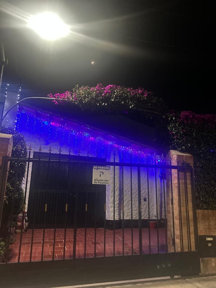 Loft Mariom - Zipaquirá