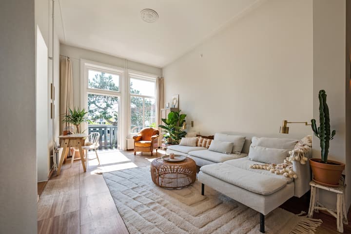 Beach Loft Appartement - Zandvoort