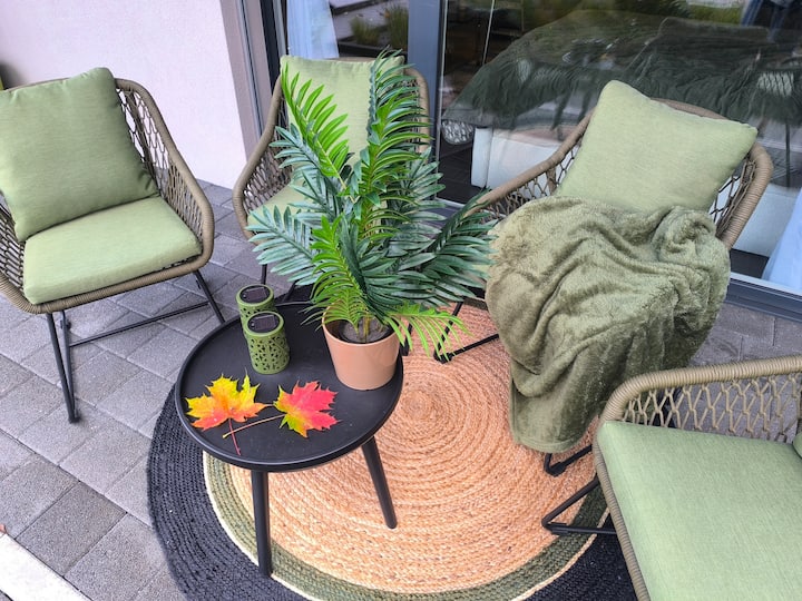 Détente En Gruyère – Terrasse, Fitness & Parking - Kanton Freiburg