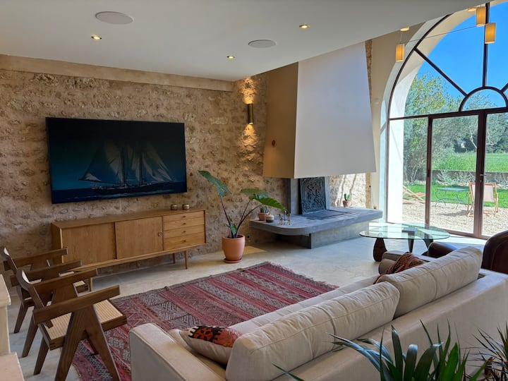 Maison De Charme Au Cœur De La Provence - Istres