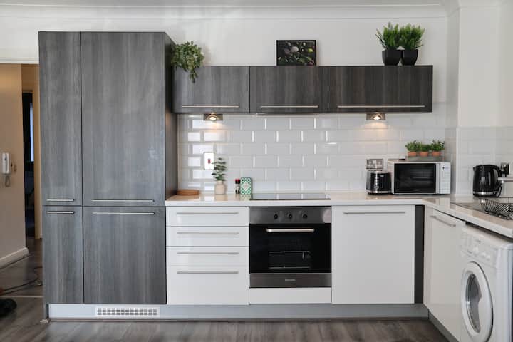 Central Haven | 2 Bed | Bullring | O2 | Parking - Birmingham