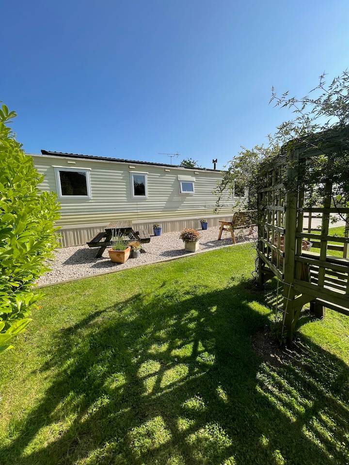 Brambles, 1 Bedroom Mobile Home - Dartmoor Forest