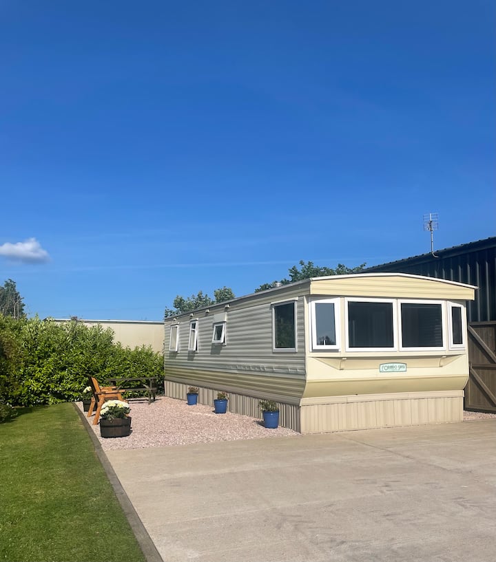 Brambles, 1 Bedroom Mobile Home - Ashburton, UK