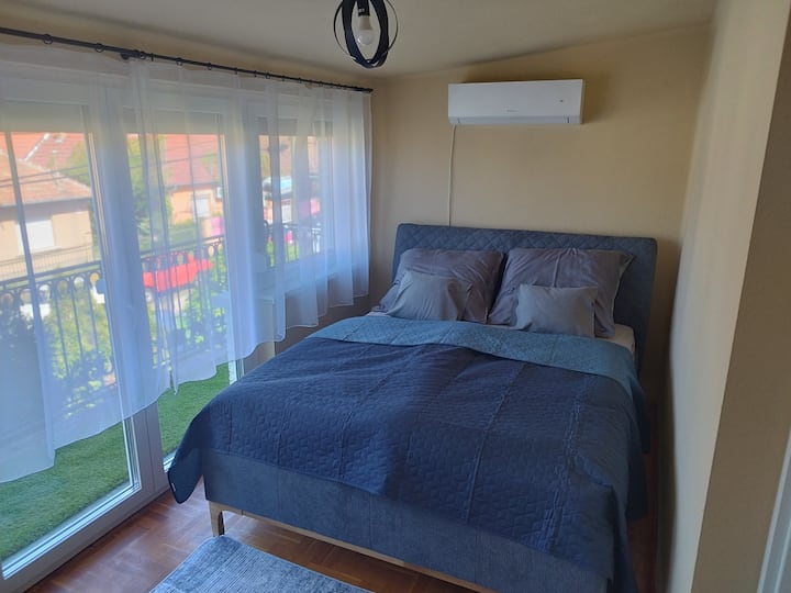 2 Bdr/near Airport/free Parking - Aéroport de Budapest Ferenc Liszt (BUD)