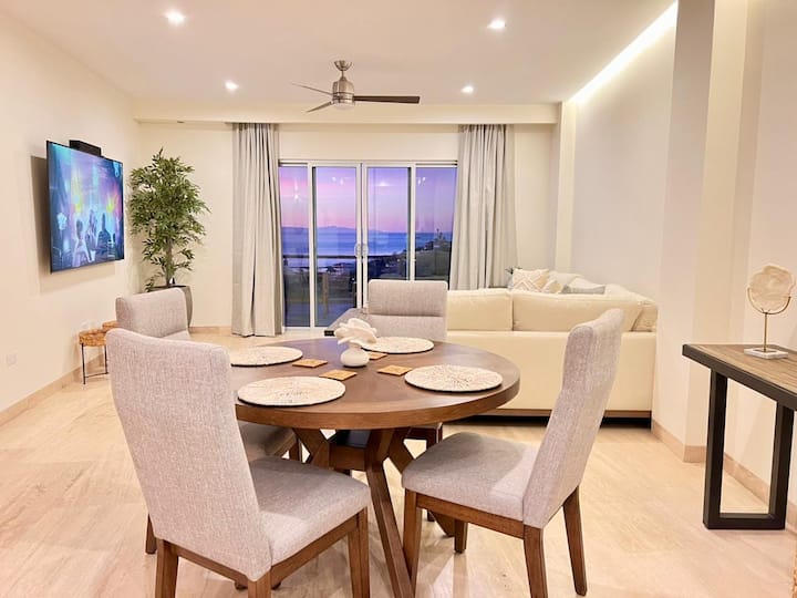 Departamento Con Vista Al Mar. - La Paz