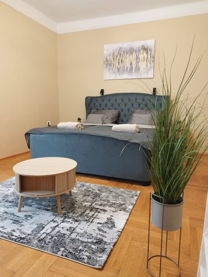 3 Bdr Near Airport Free Parking - Budapest Ferenc Liszt Airport (BUD)