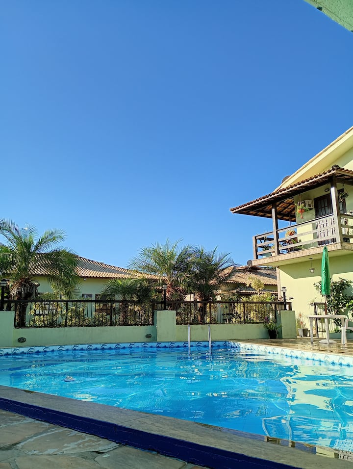 Ilha Do Japonês / Peró / Conchas/ Passagem - Cabo Frio