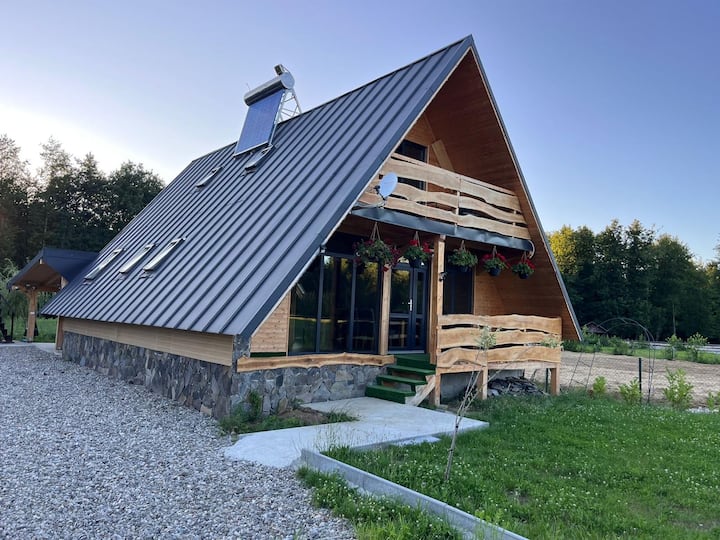 Cabana Alisa - Relaxare îN Inima Maramureșului. - Săpânța