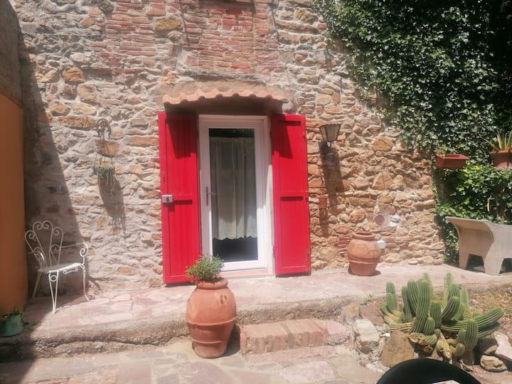 Casa Belvedere - Suvereto