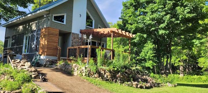 Chalet Bord De Rivière - Quebec City