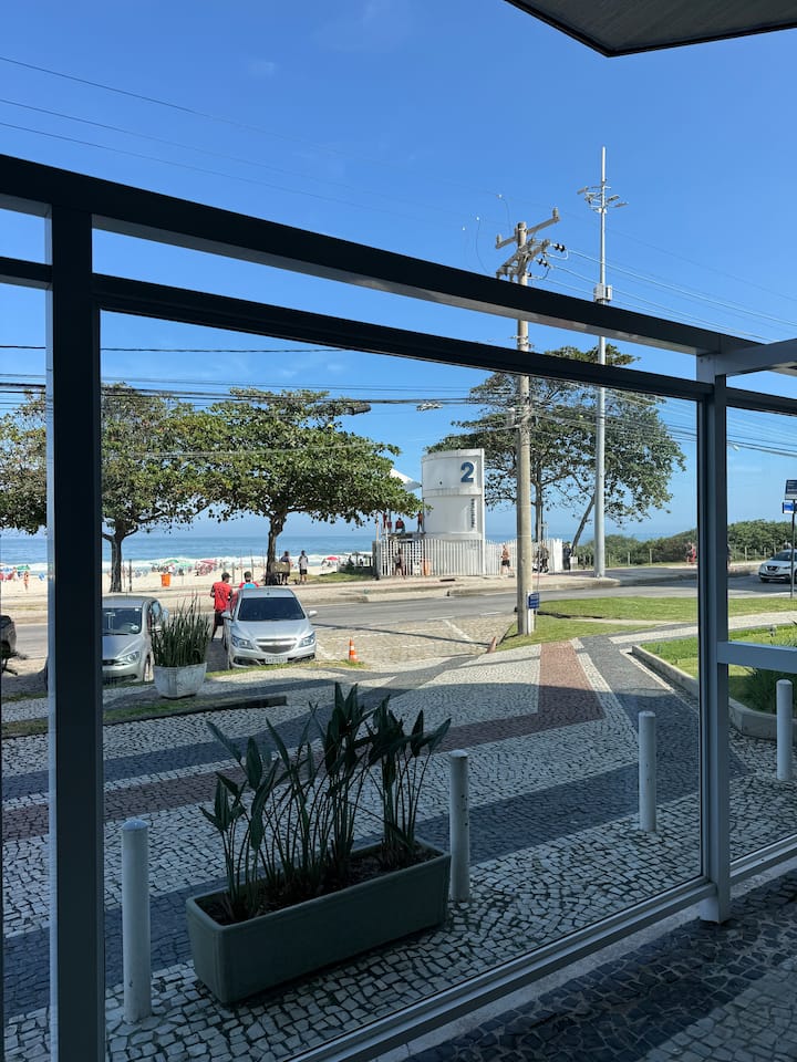 Vista Mar Na Barra Da Tijuca - Río de Janeiro