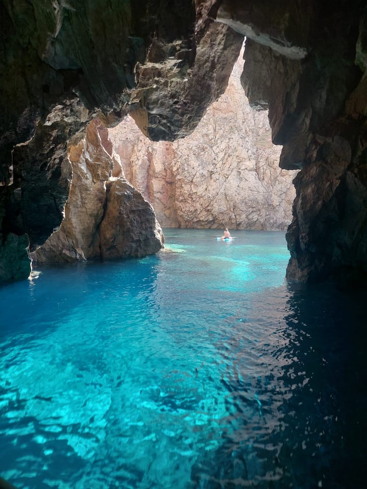 Il Sole& La Luna - Buggerru