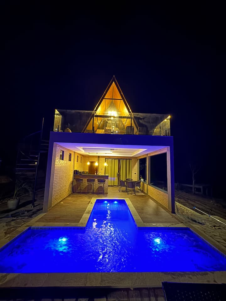 Chalé Ypê Amarelo (Ypês Da Serra Chalés) - Goiás (estado)