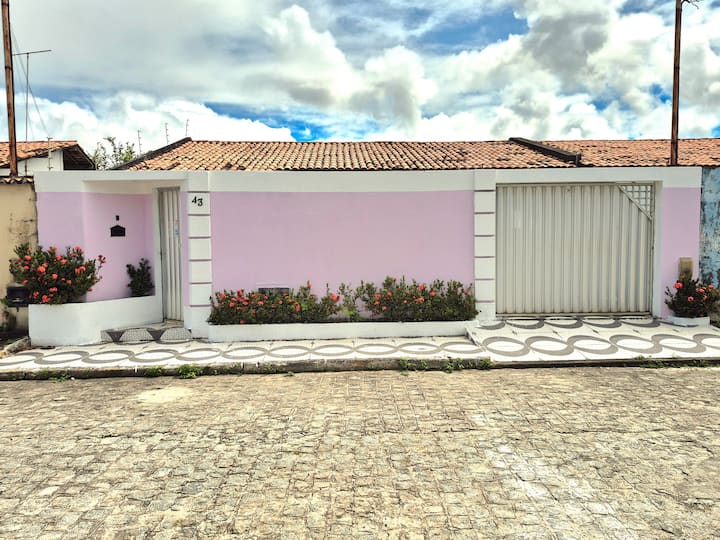 Casa Arejada Próximo Ao Aeroporto - Aracaju