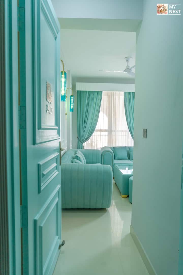 1 Bhk Luxurious Apartment Near Mohali Chd - Sahibzada Ajit Singh Nagar