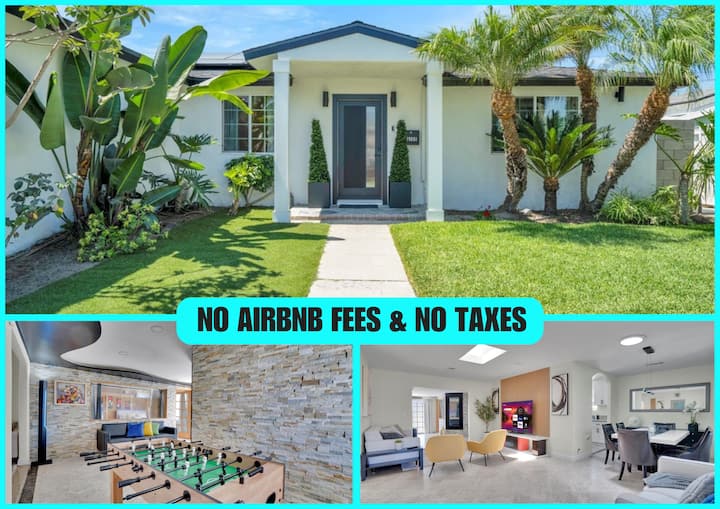 Woody’s Homely Haven, 15 Mins To Disney & Convctr - Anaheim, CA