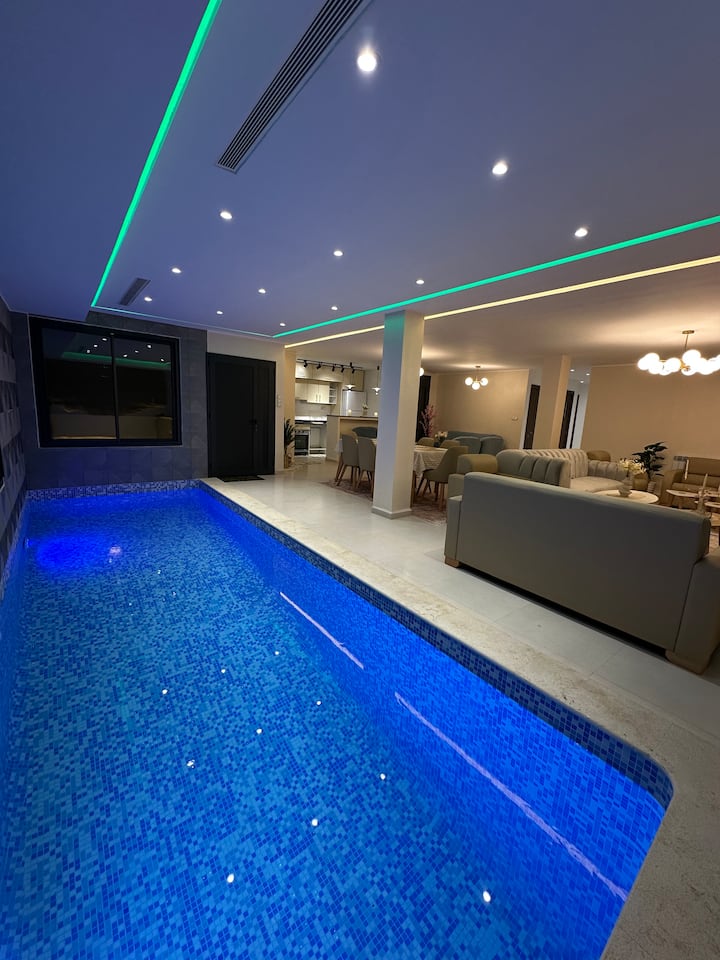 Maison De Vacances Avec Piscine - Algeria