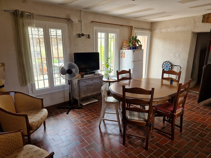 T1 Chez L'habitant - Mont Serein