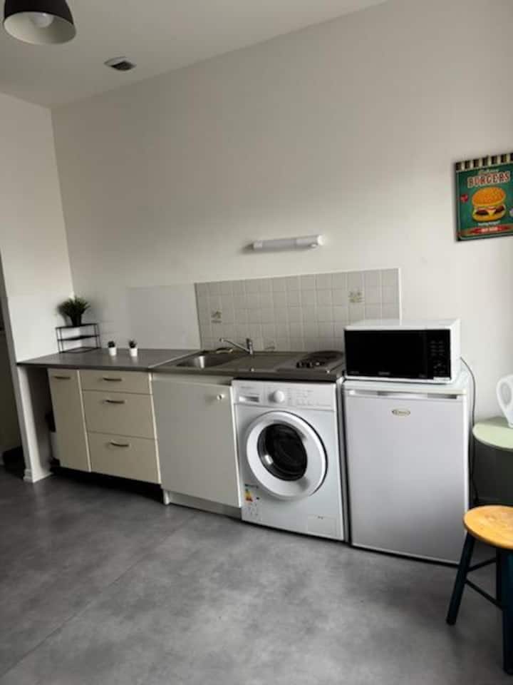 Appartement Centre Ville - Guingamp