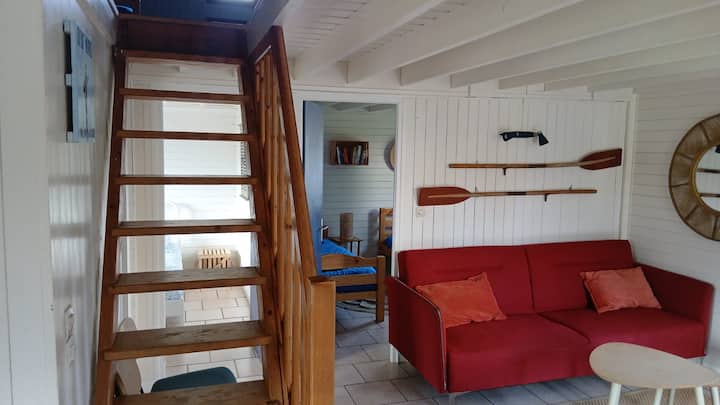 Pti Nel : à 150m Plage Proche Commerces, Jardin - Arromanches-les-Bains