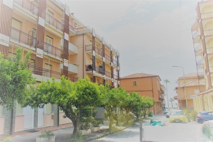 Trilocale Vicino Al Mare - Andora