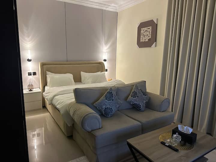 06 | E | 1br | Cozy Studio | Al Hamra - Jeddah