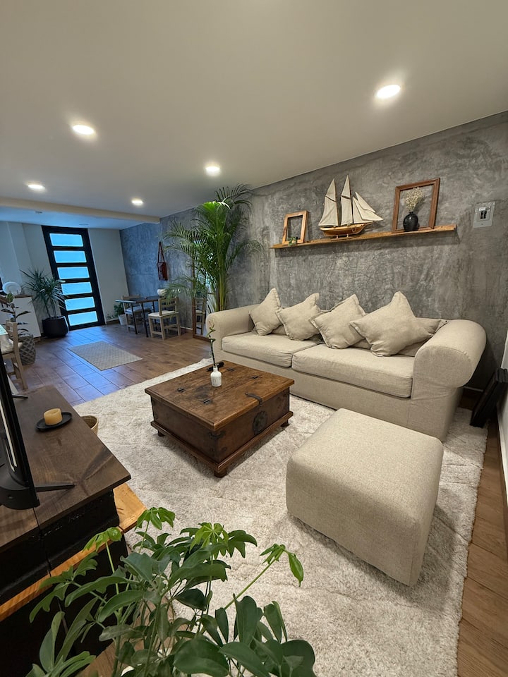 Acogedor Loft Ejecutivo 3 En Metepec Centro - Metepec