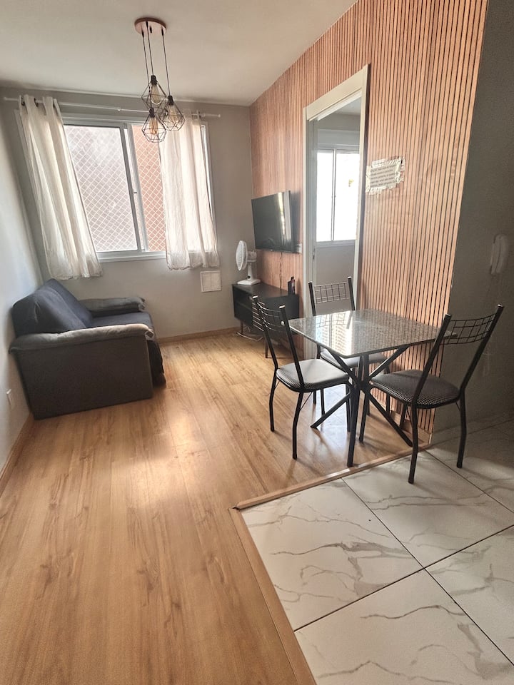 Apto Brás 2 Dorms Com Piscina - Sao Paulo