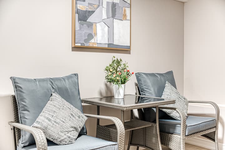 Cozy North York Suite • Free Parking • Near Subway - Toronto