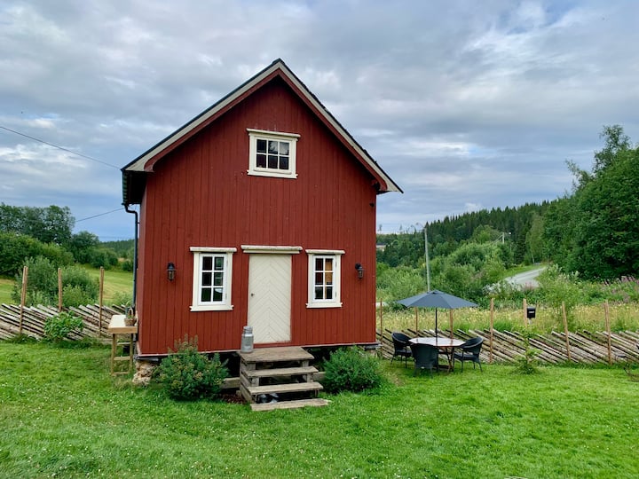 Stabbur Ved Pilegrimsleden - Norvège