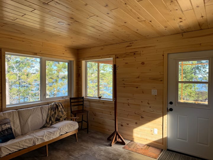 Eagle Cabin, Sioux Lodge - Sioux Lookout