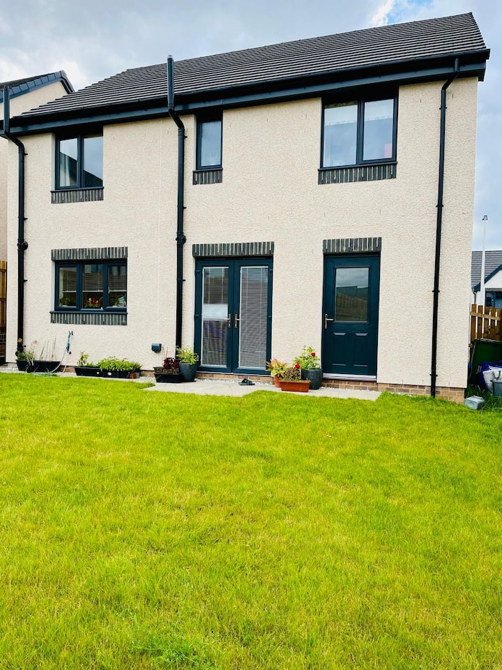 Family Stay Near Edinburgh! - North Berwick