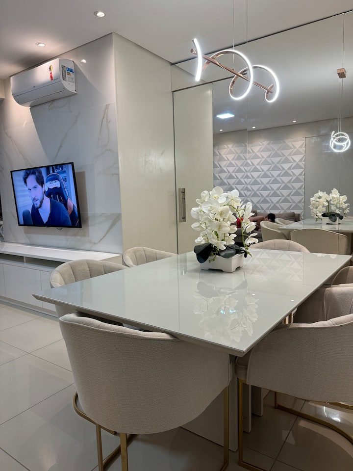 Maior&melhor Ap Luxuoso Da Zona Leste Shopping - Teresina