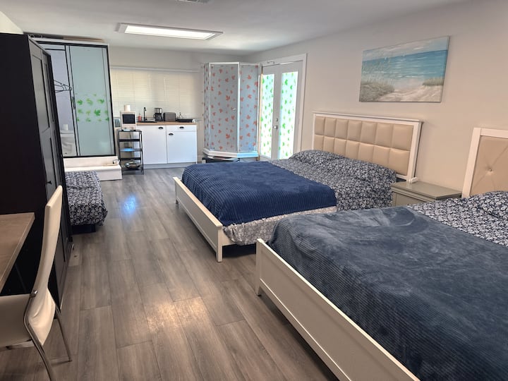 楼兰庄园独立进出Studio - Rowland Heights, CA
