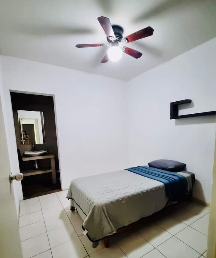 Hermosa Casa Para Descansar - San Luis Potosi