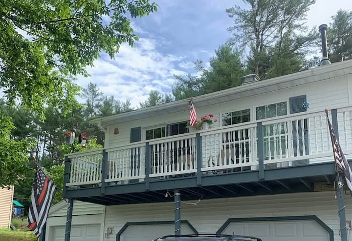 Adk Private Apt - Mayfield - Sacandaga Lake Area - Gloversville, NY