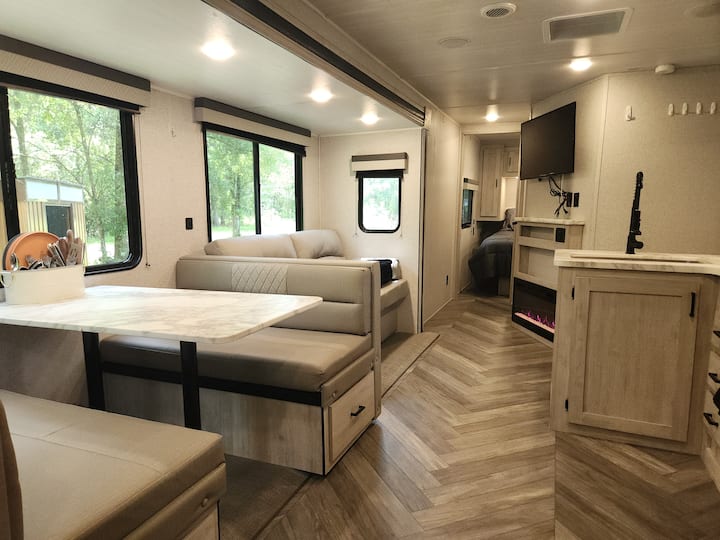 Moon Tree Hideaway - Mike Roess Gold Head Branch State Park, Keystone Heights