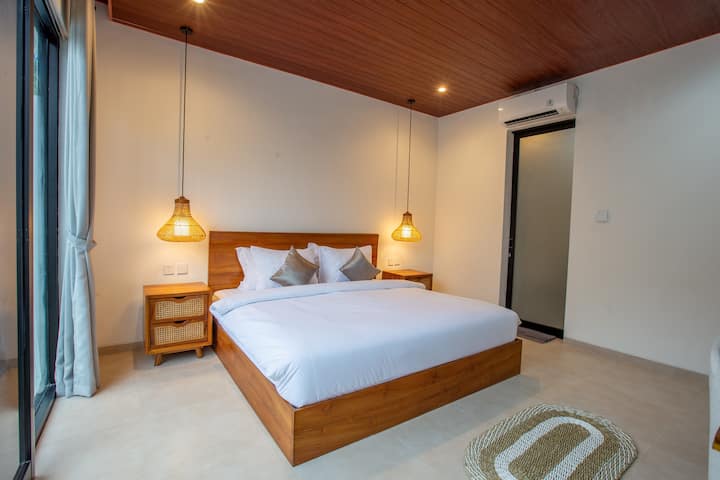 Luxury 2 Bedroom Villa Near Ubud - Bali