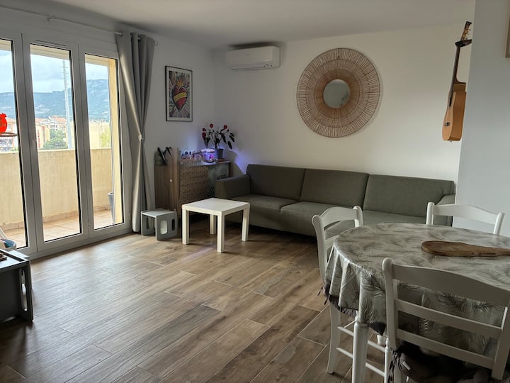 Loue T3 Centre-ville De Calvi - Calvi