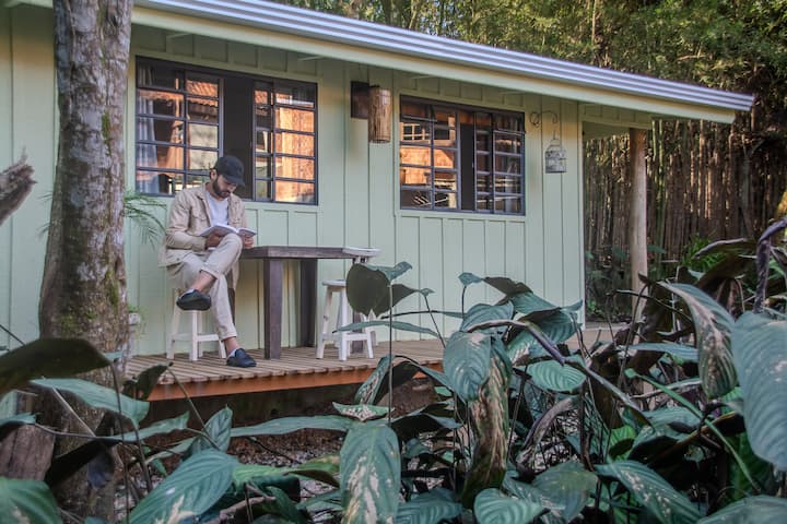 Refúgio No Campo Comprido - Curitiba