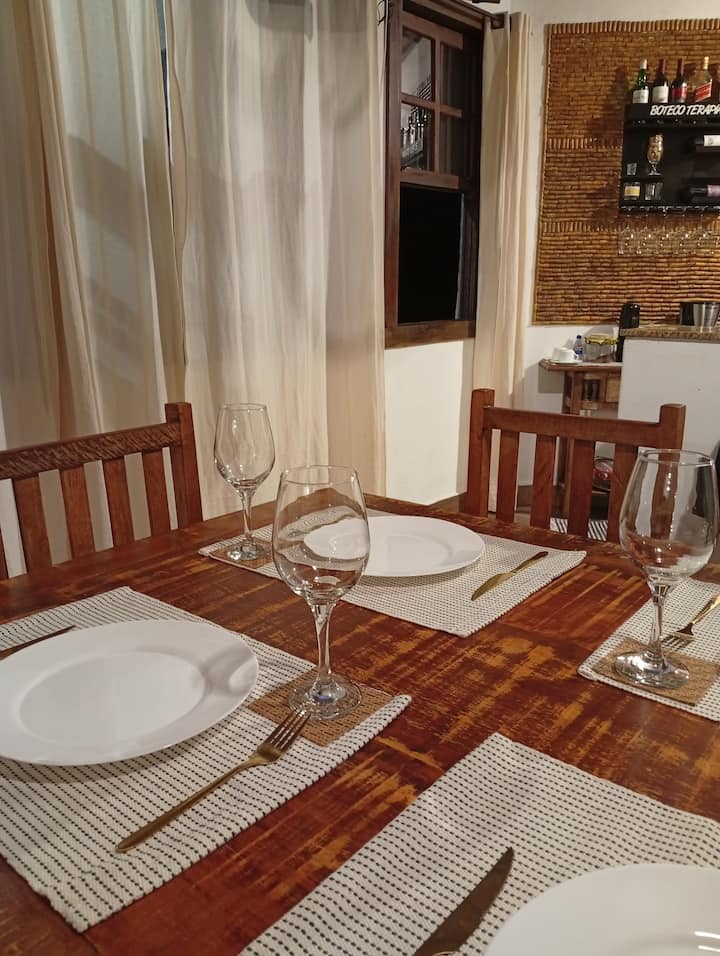 Casa Do Alecio - Tiradentes