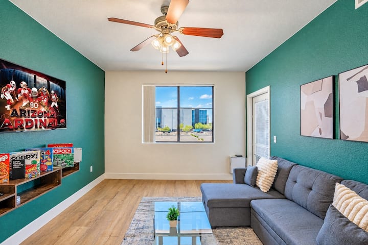Clean Westgate | Pool, Gym W/d Hot Tub Parking - Sun City, AZ
