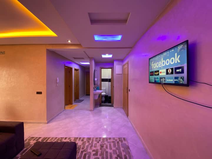 Luxury Central Agadir | Beach • Souk - Agadir