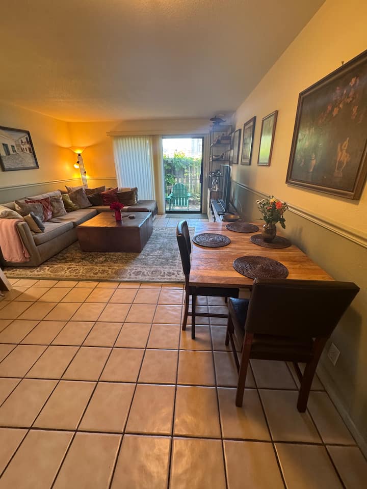 Lovely Two Bed Condo @ Richardson Bay - Sausalito, CA